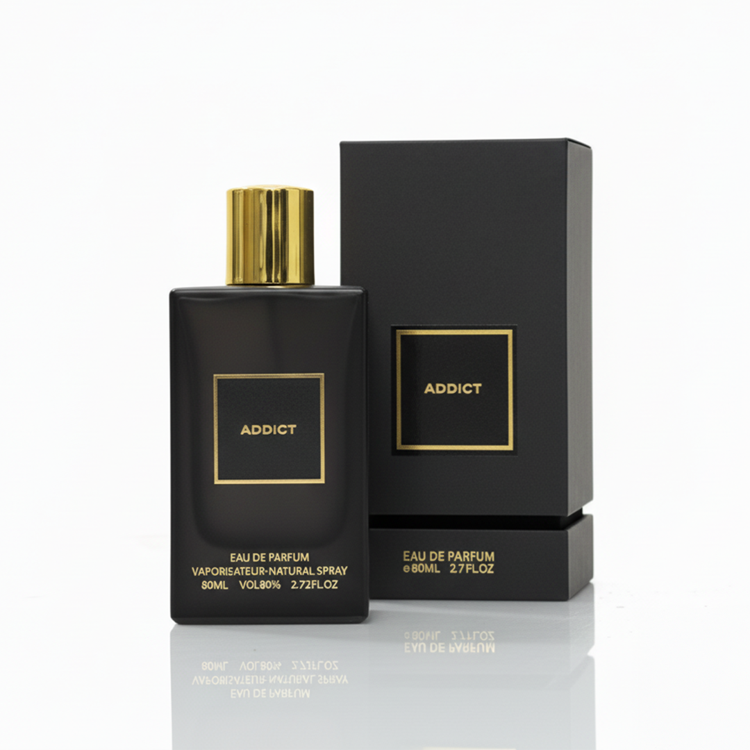 ADDICT 80ml – Oud Rose Perfumes LLC